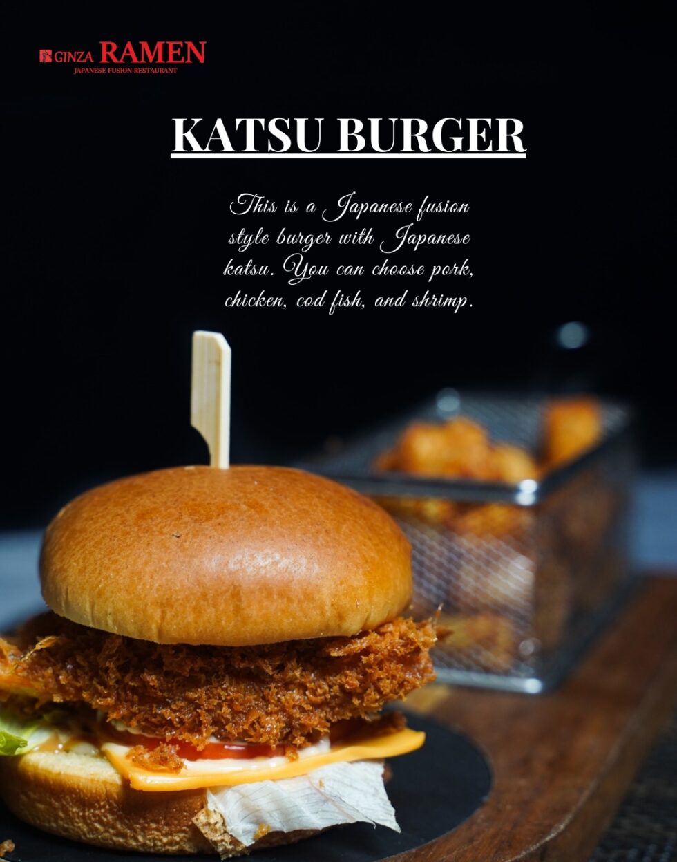 GINZA RAMEN | Japanese Fusion Restaurant