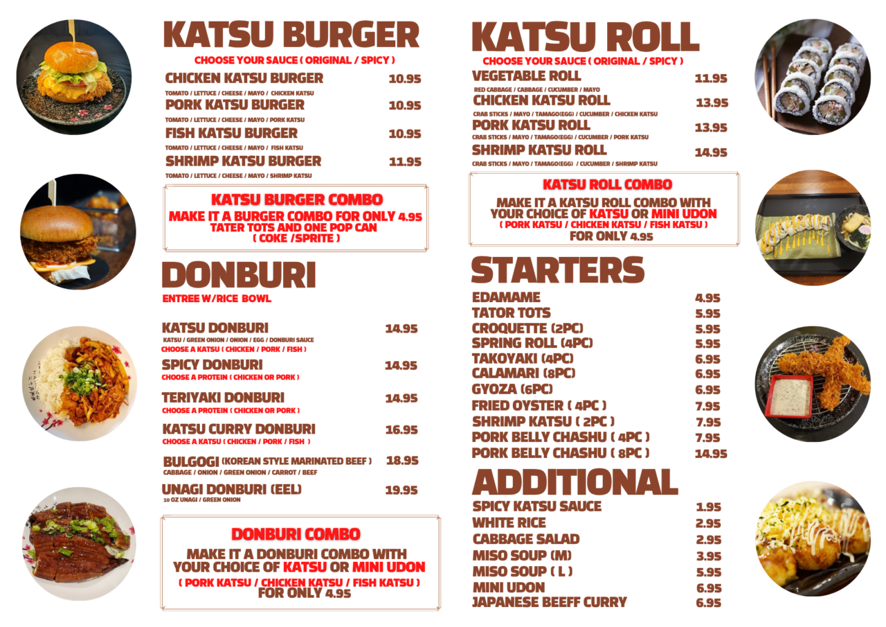 GINZA RAMEN | Japanese Fusion Restaurant